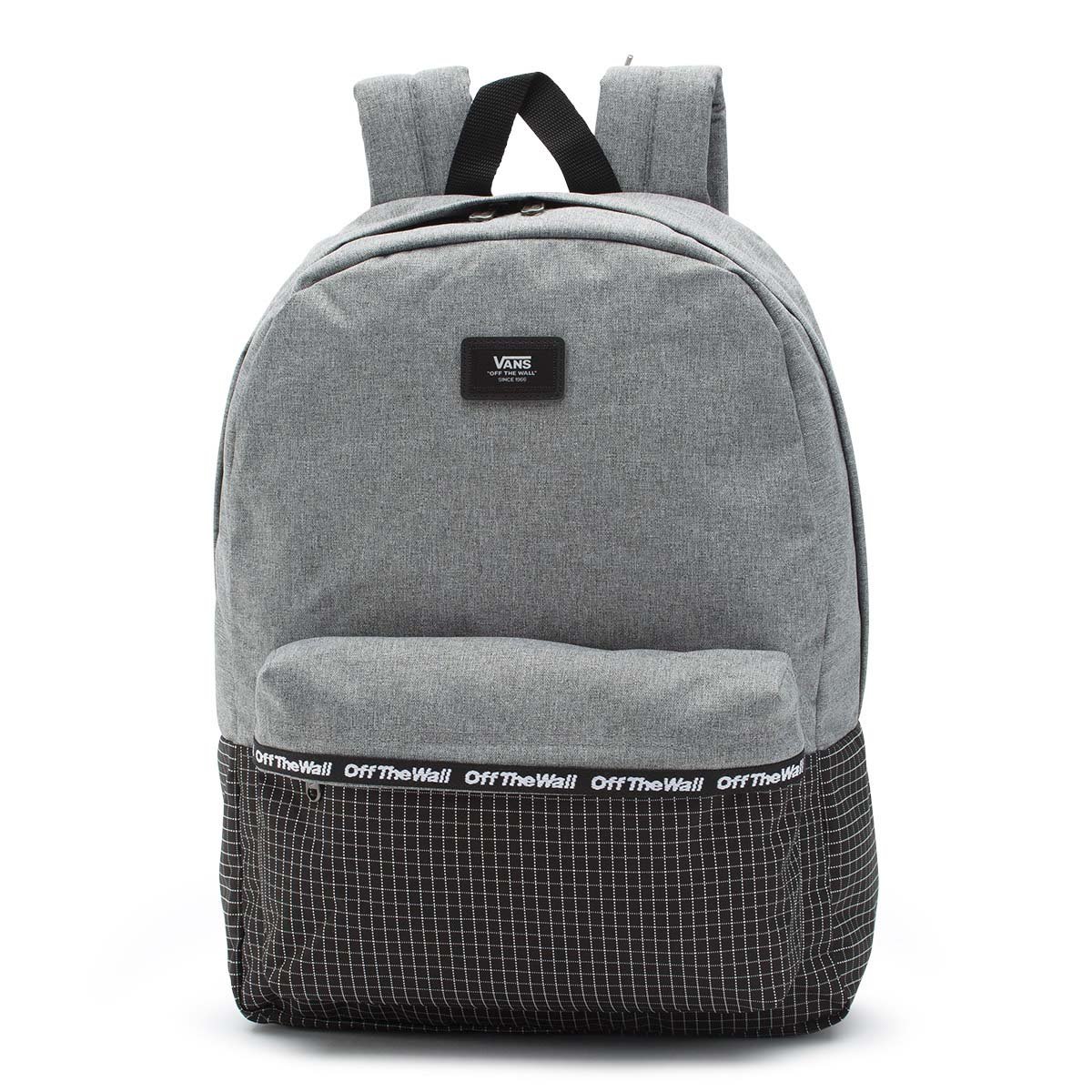 Mochila Gris Vans