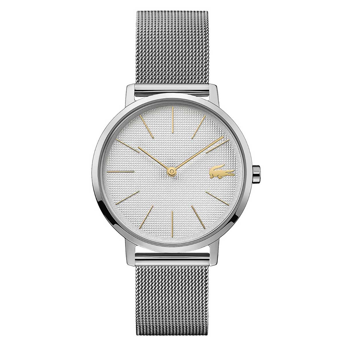 Reloj Plateado Lacoste para Dama