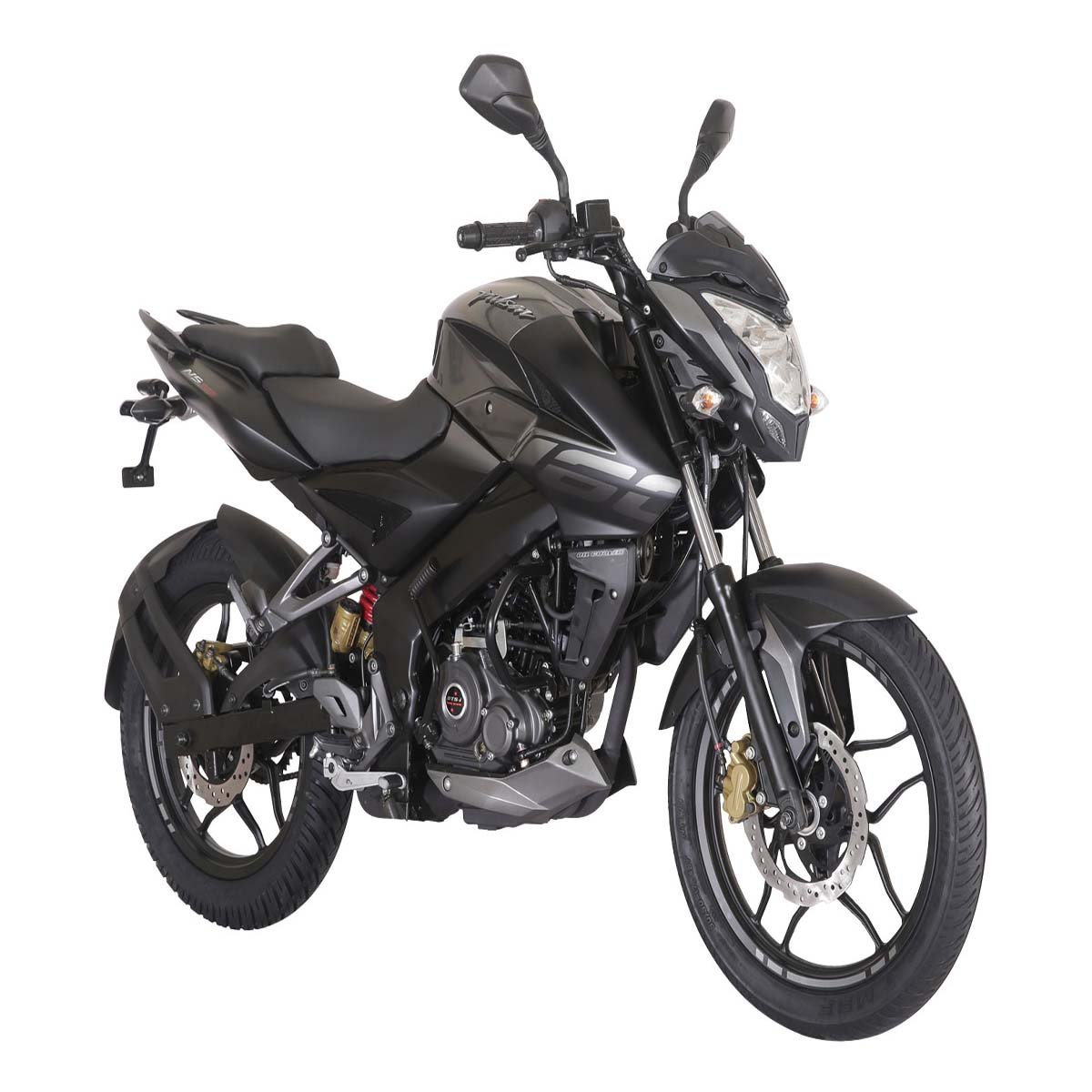 Motocicleta Pulsar Ns 160 Td 2021 Bajaj