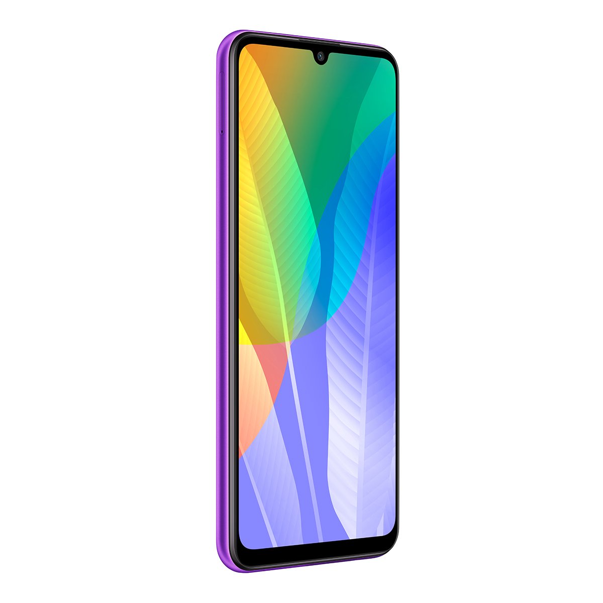 Celular Huawei Y6P Med-Lx9 Color Morado R9 (Telcel)