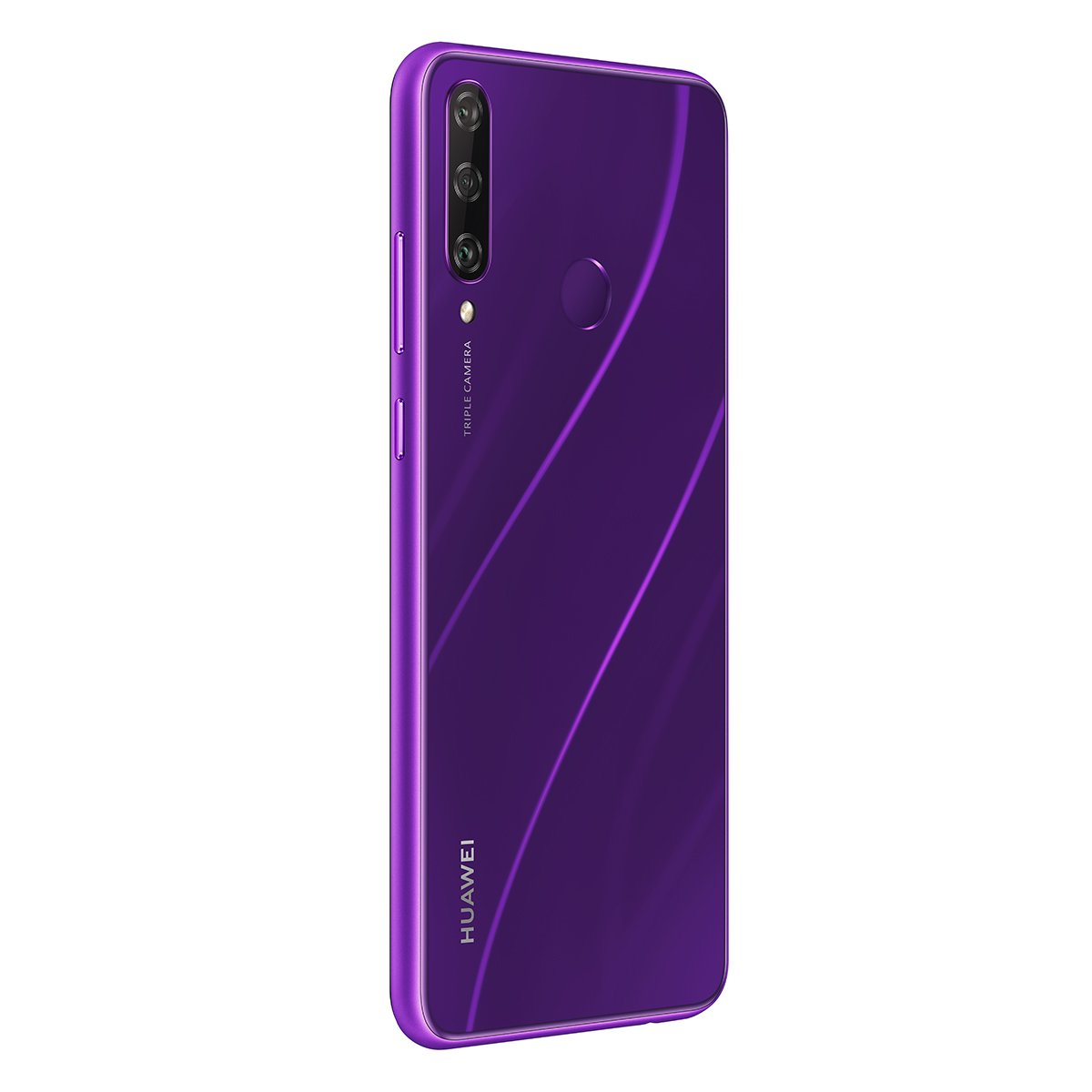 Celular Huawei Y6P Med-Lx9 Color Morado R9 (Telcel)