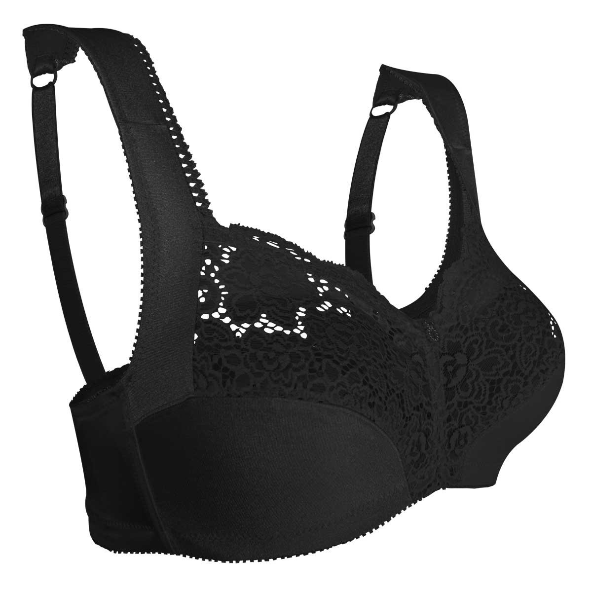 Brasier con Copa Encaje Decorativo Playtex