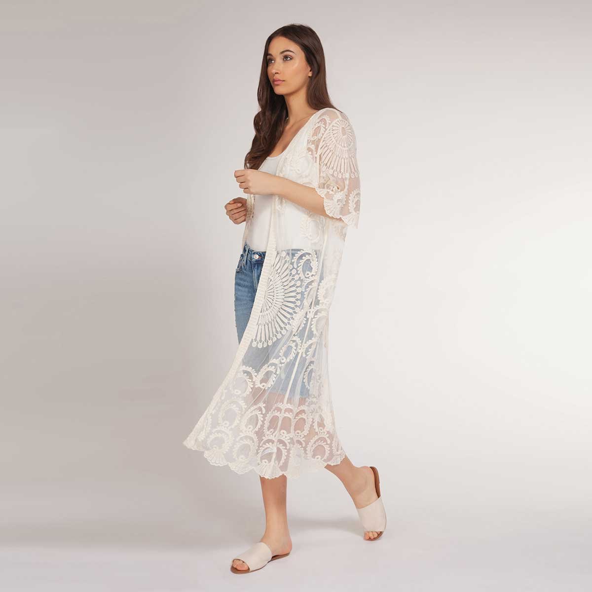 Ensamble Mesh para Dama Dex