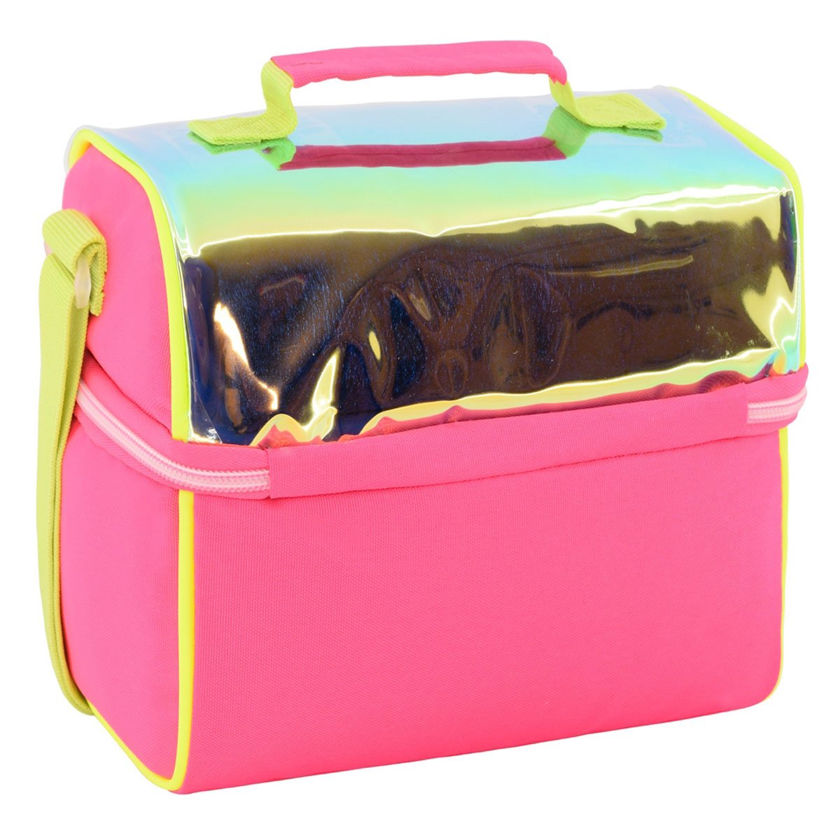 Lonchera Grande Bloom Rosa Mozioni