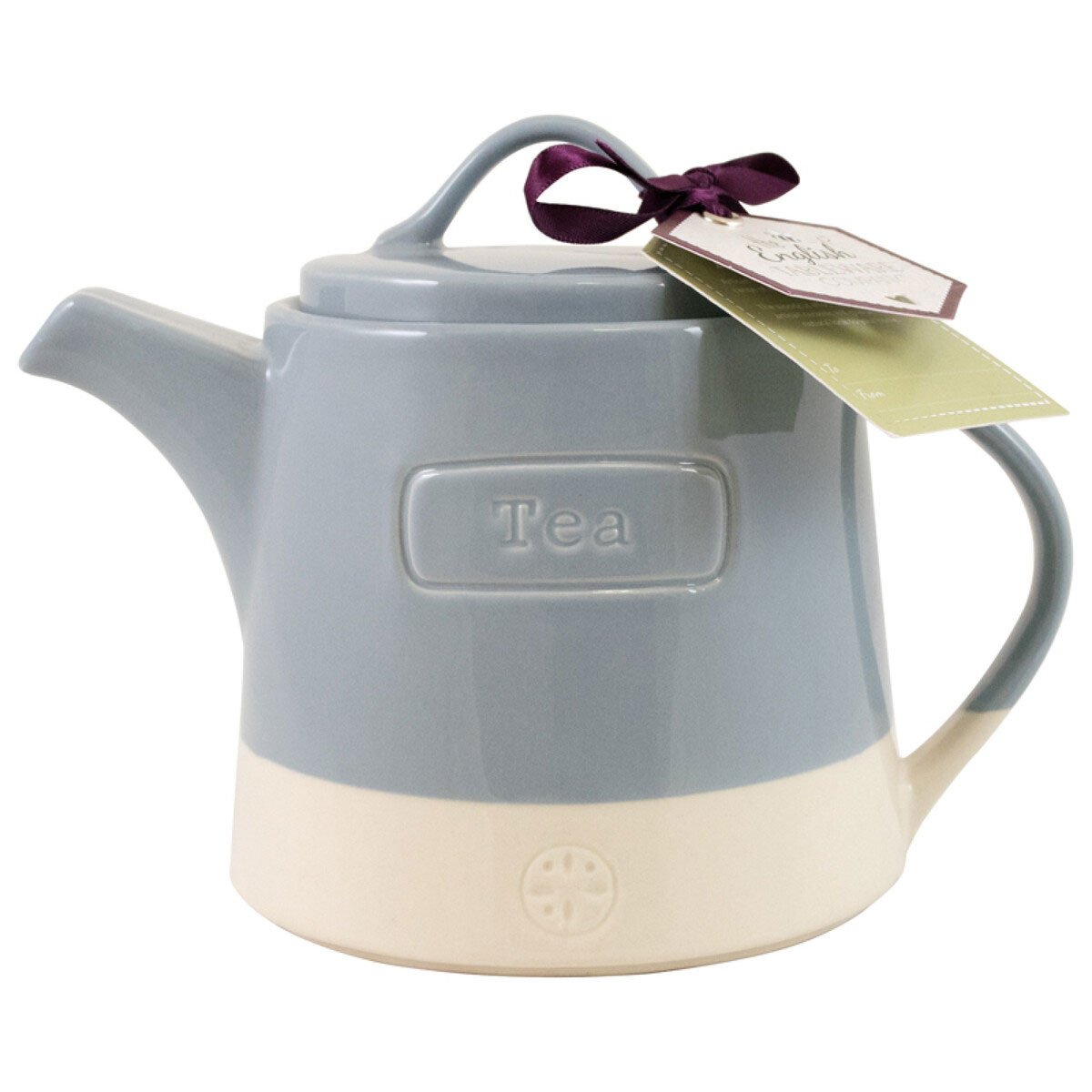 Tetera Azul English Tableware