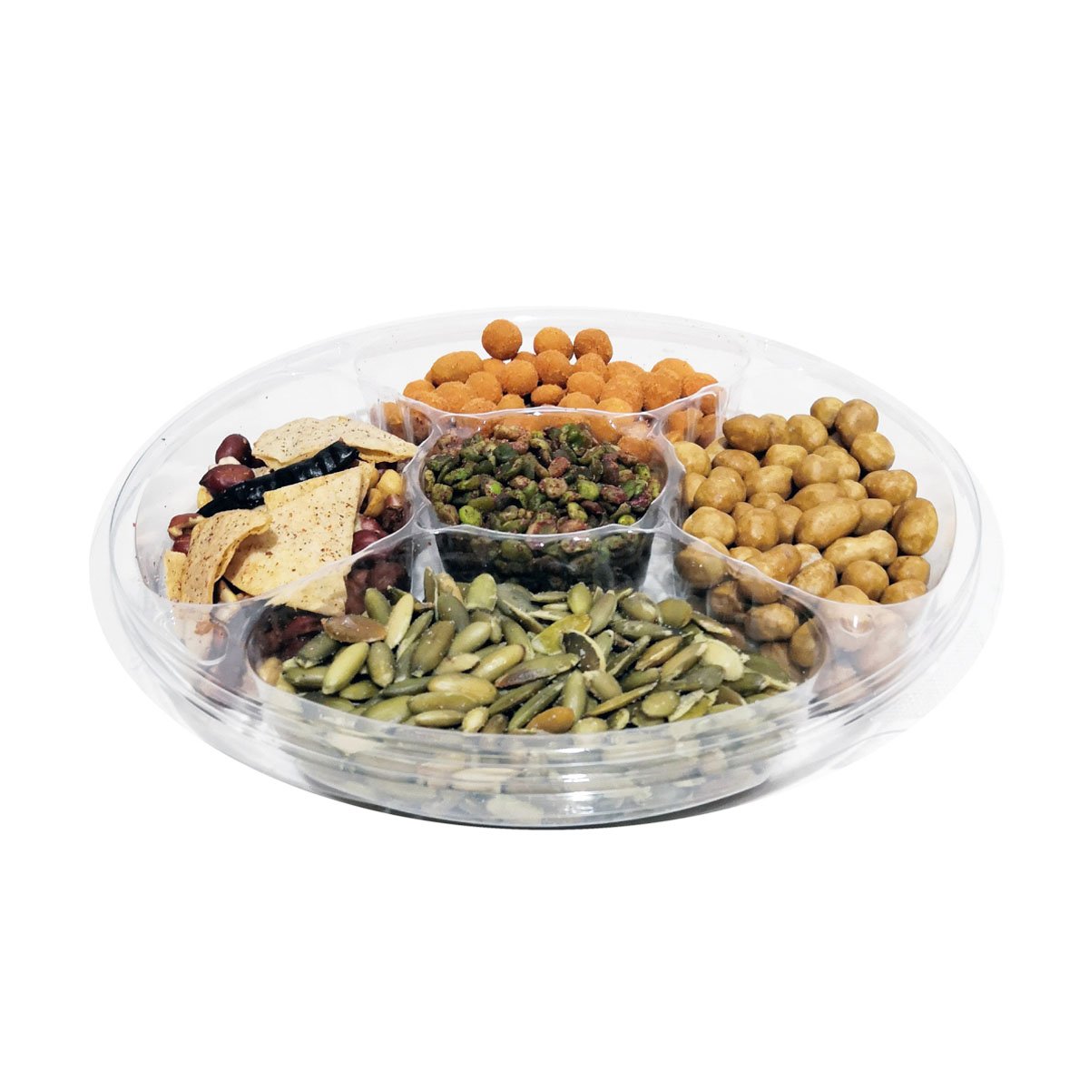 Plato Botanero Snack Norteño 630 Grs