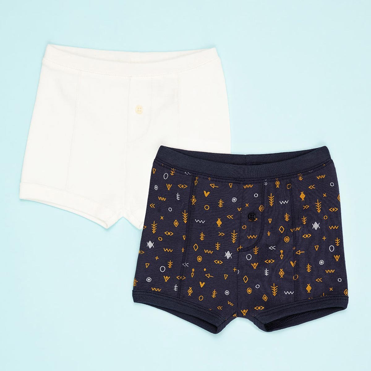 Set de 2 Bóxer para Bebé Baby Fresh