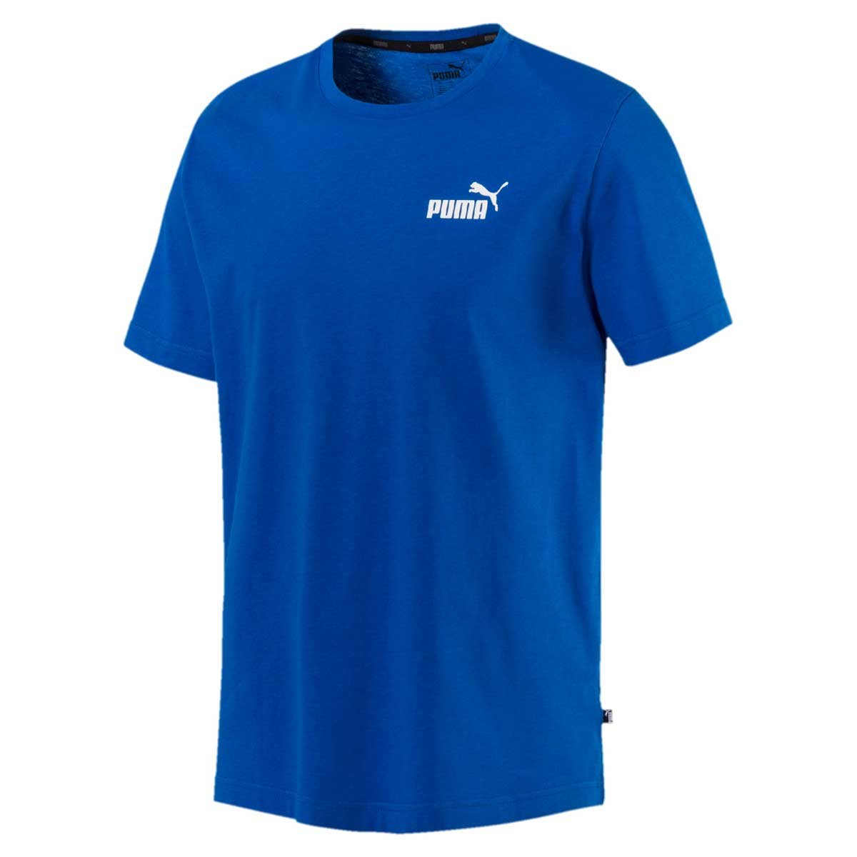 Playera Azul Casual Puma para Caballero