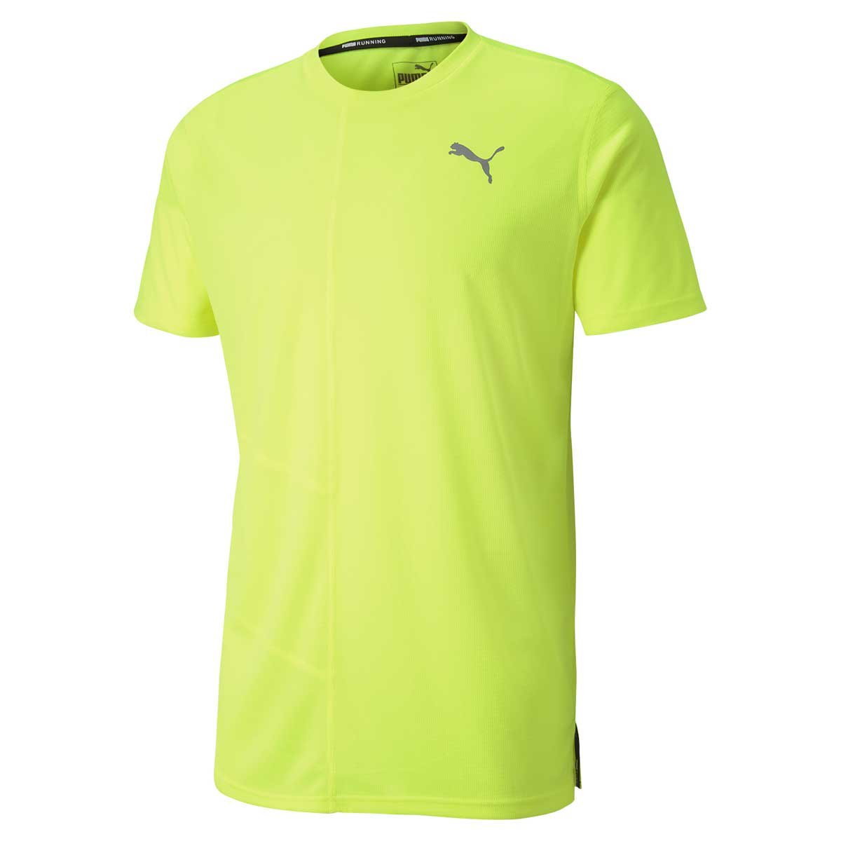 Playera Amarilla Puma para Caballero