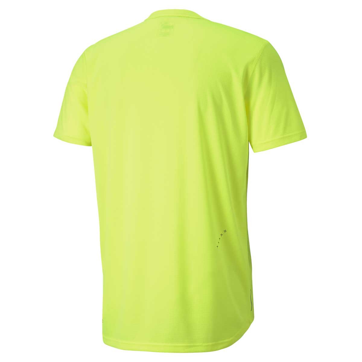 Playera Amarilla Puma para Caballero