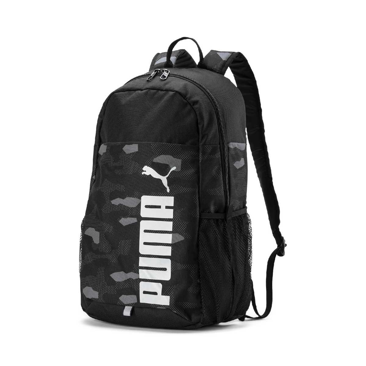 Mochila Negra Casual Puma