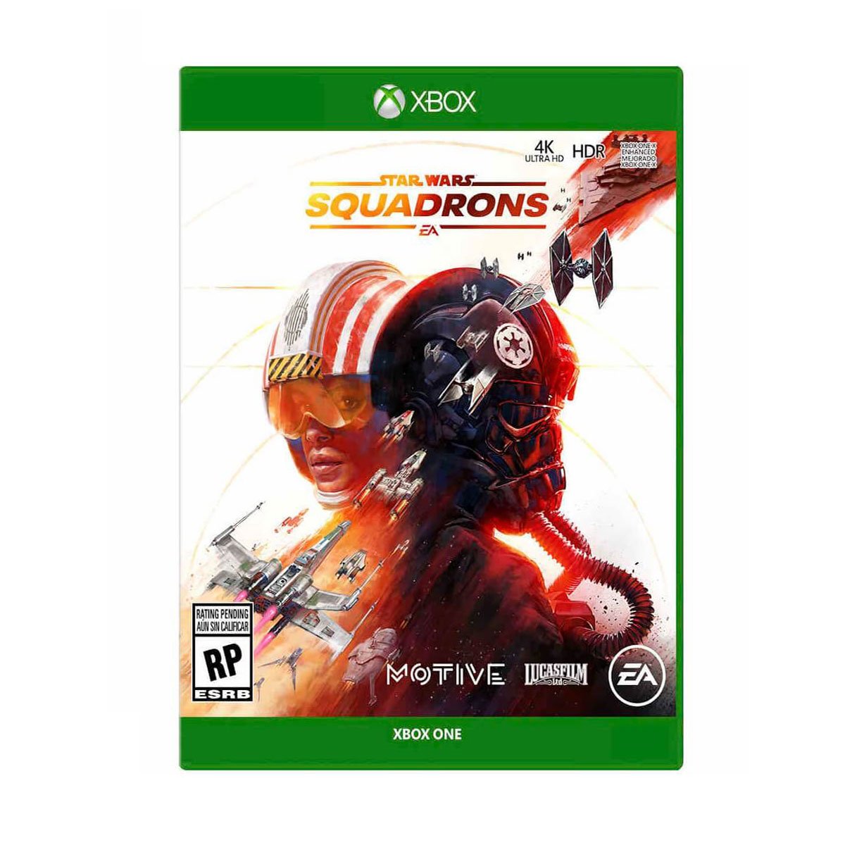 Xbox One Star Wars Squadrons