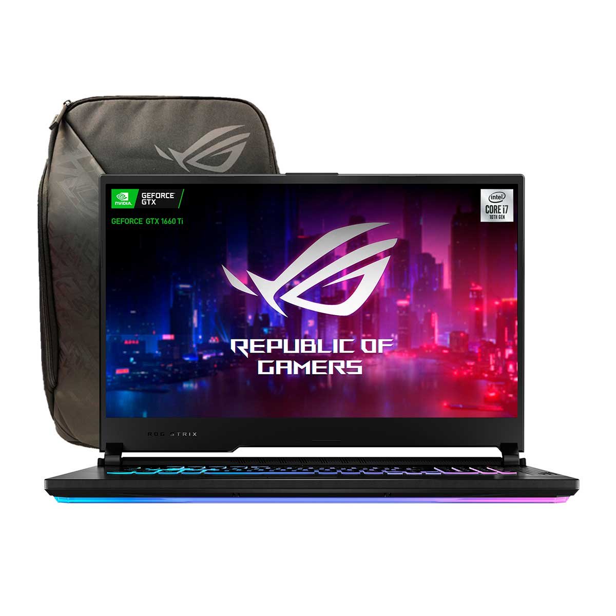 Laptop Gamer 17.3" Asus Rog G712Lu-H7033T