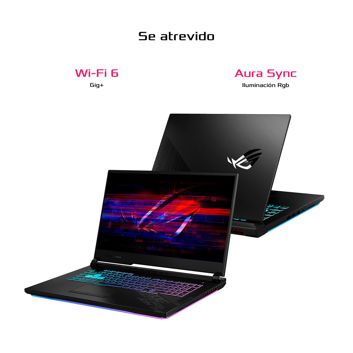 Laptop Gamer 17.3" Asus Rog G712Lu-H7033T