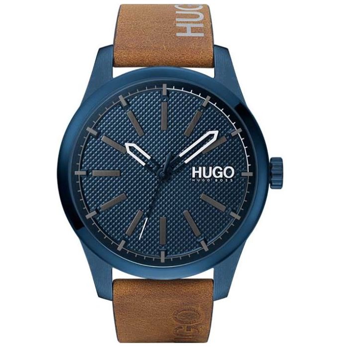 Reloj Marrón para Hombre Hugo Modelo Elo 1530145
