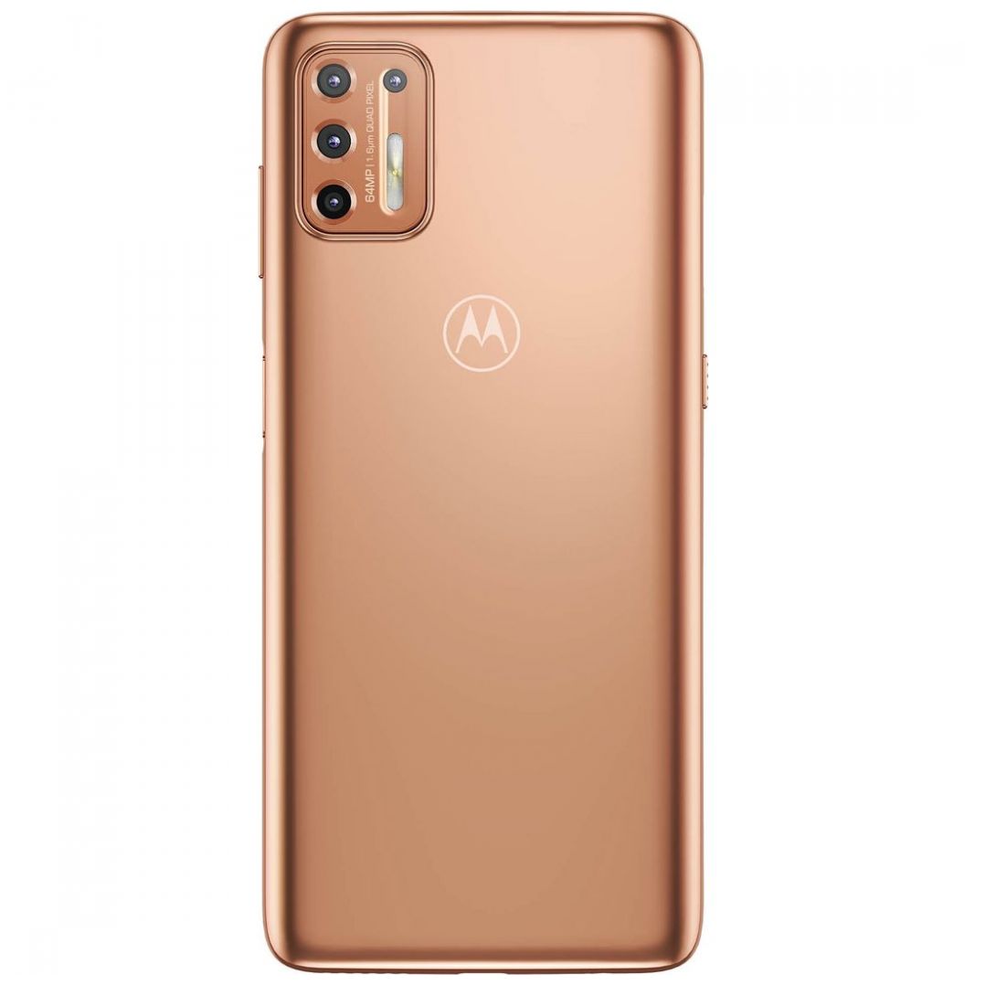 Celular Motorola Xt2087-1 G9 Plus Color Rosa R9 (Telcel)