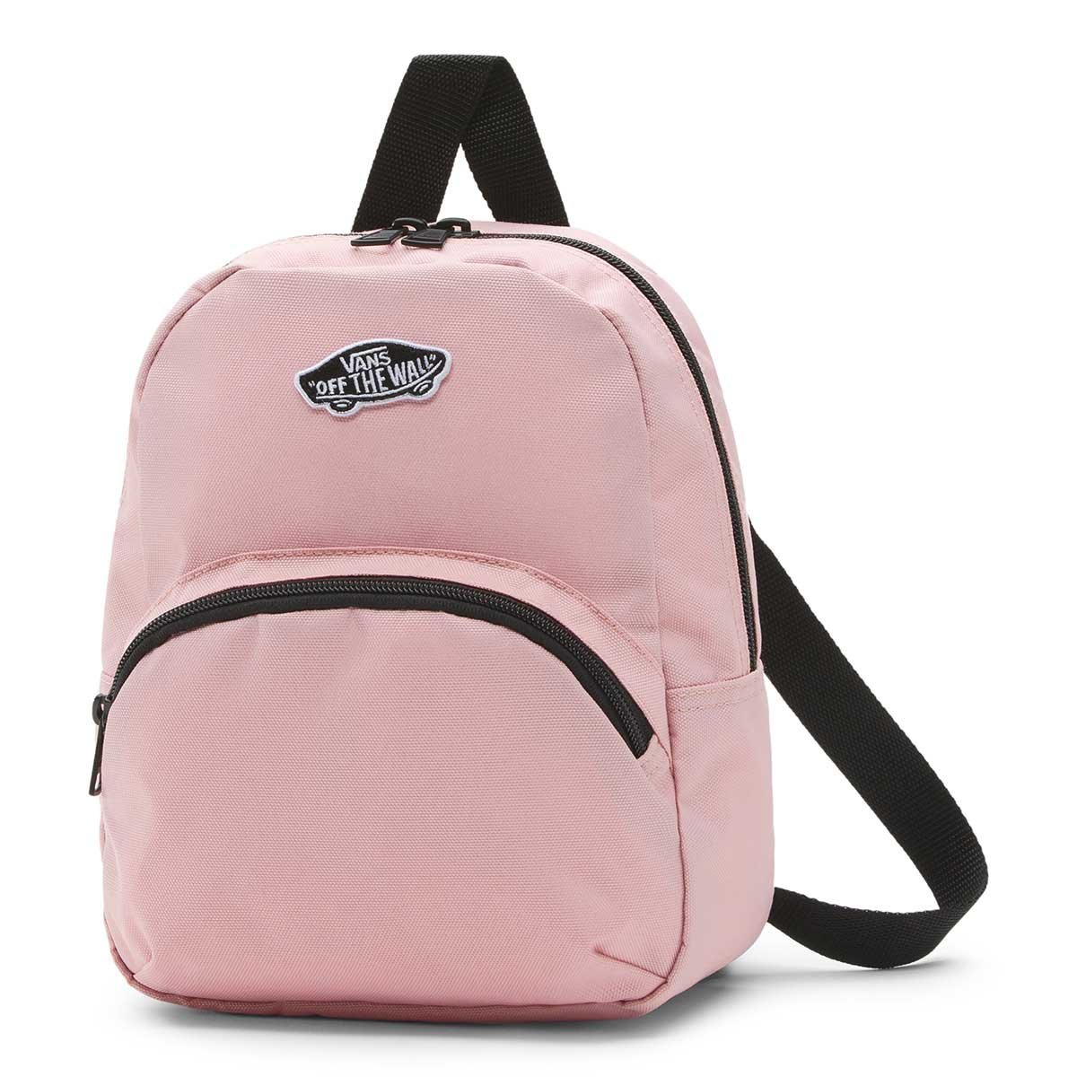 Mochila Backpack Bac Pink Icing Vans