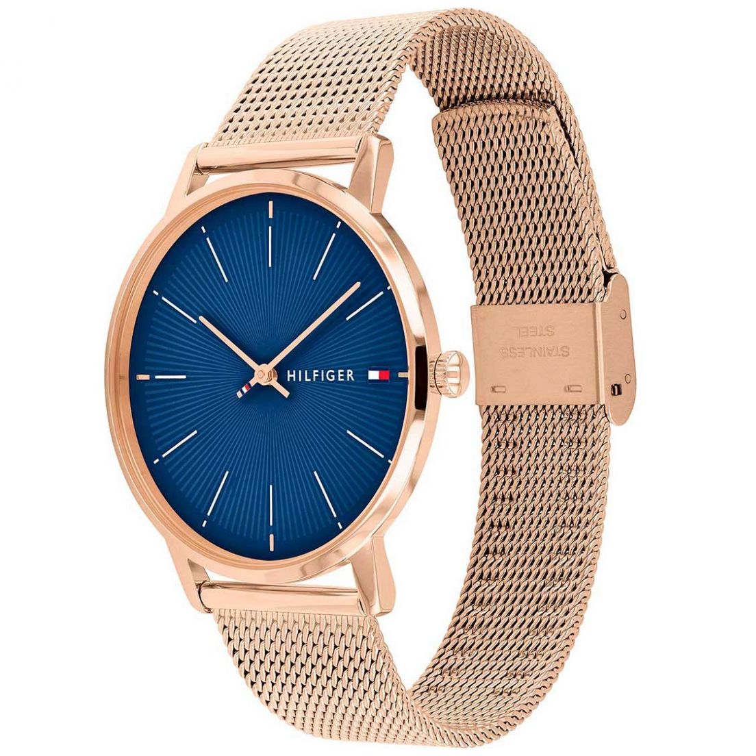 Reloj Oro Rosa Tommy para Dama Modelo Alex 1782246