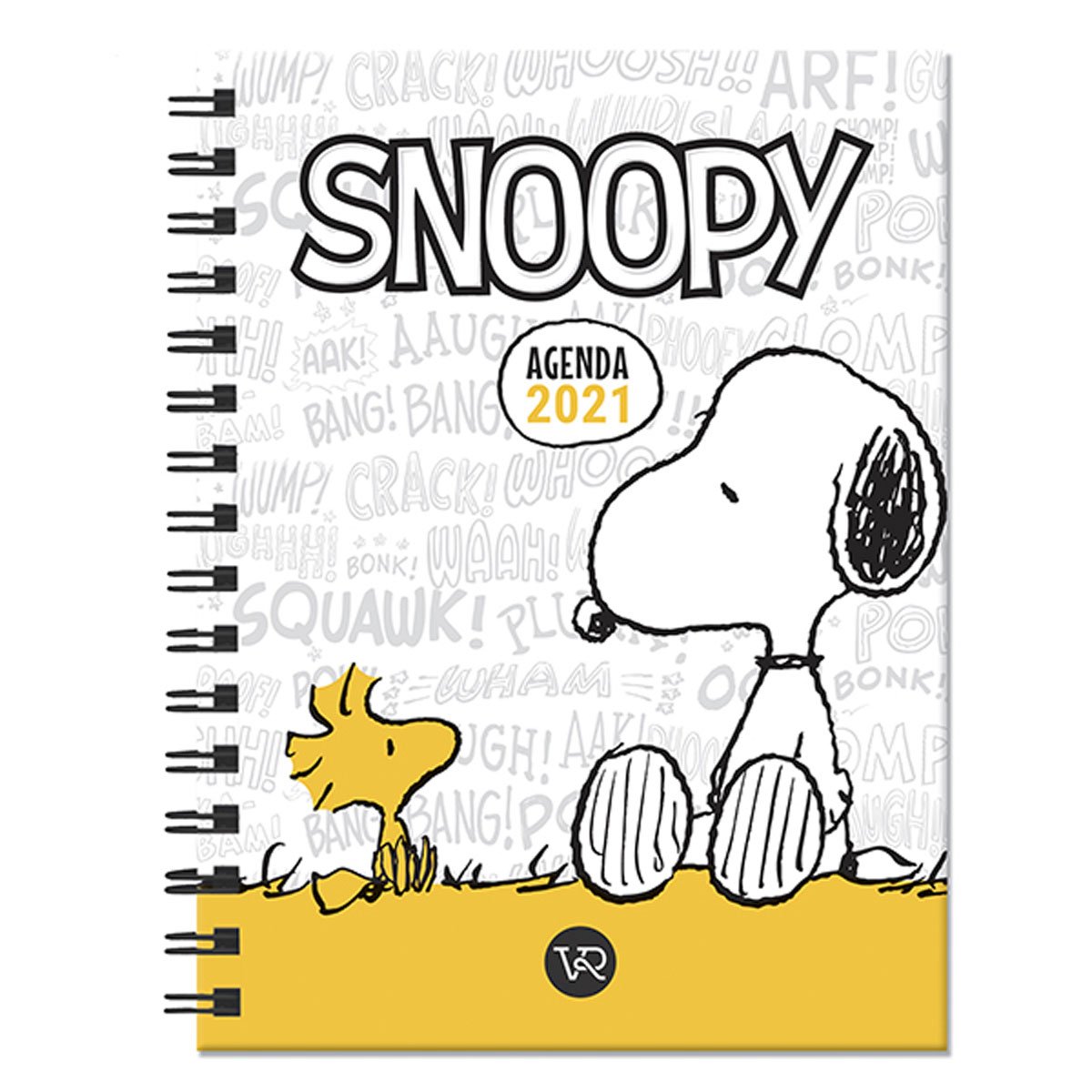 Agenda Snoopy Vergara & Riba
