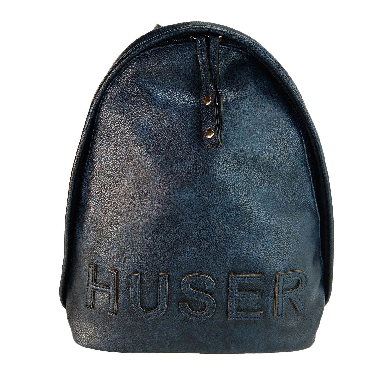 Bolso Backpack Azul Huser