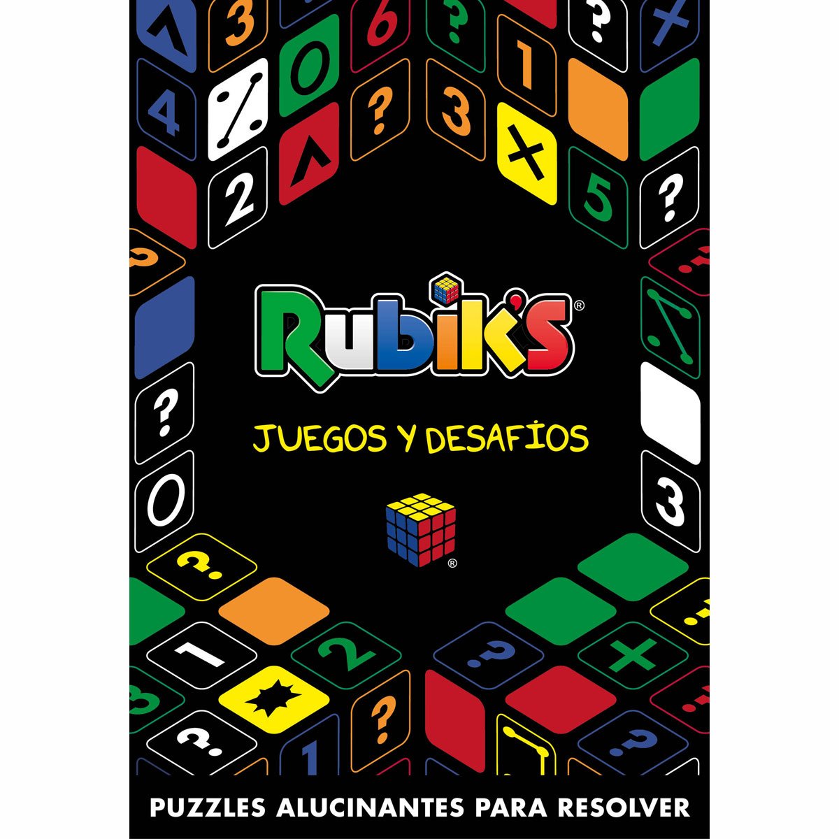Rubik\'s. Juegos Y Desafios Penguin Rhge