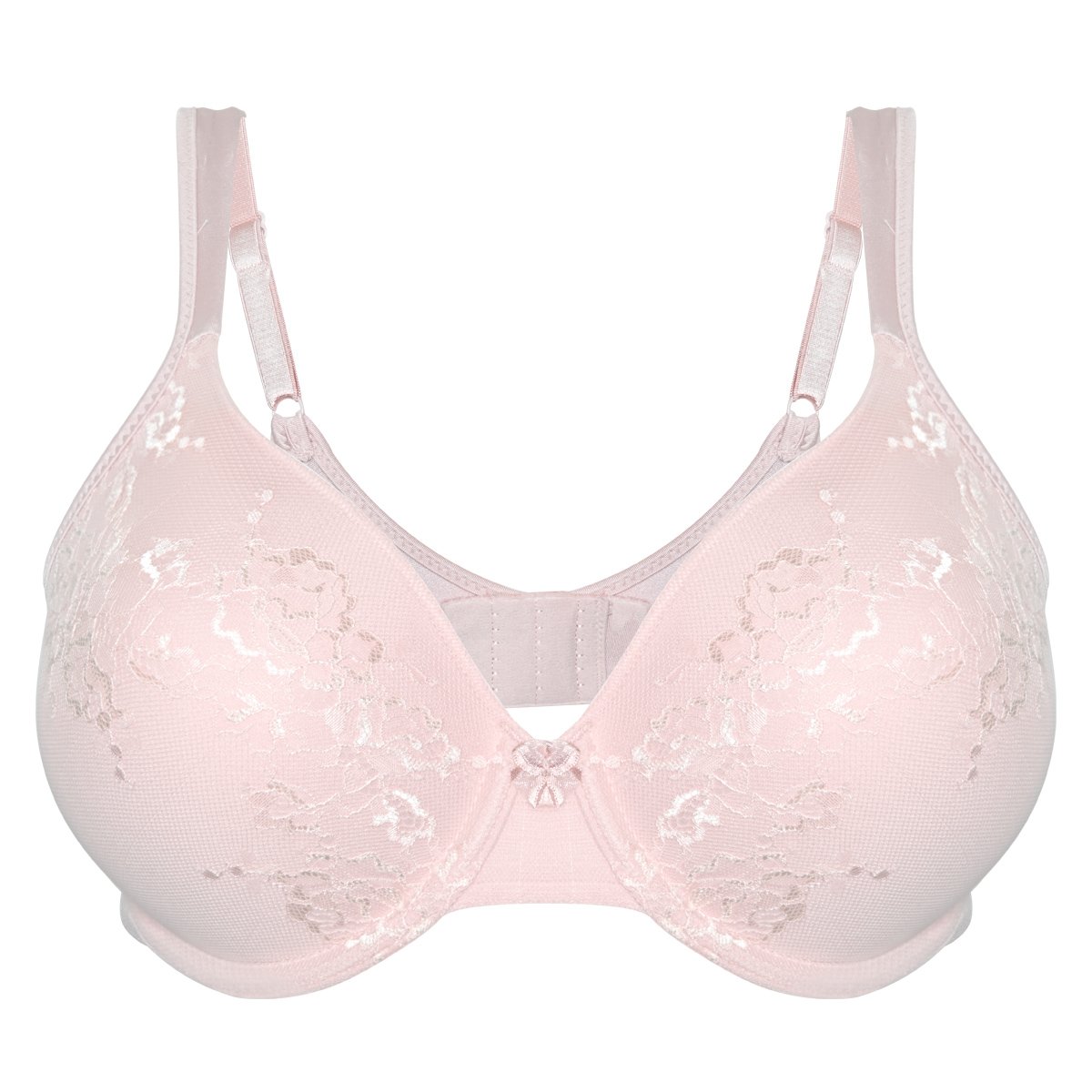 Brasier Realce Natural con Varilla Rosa Playtex