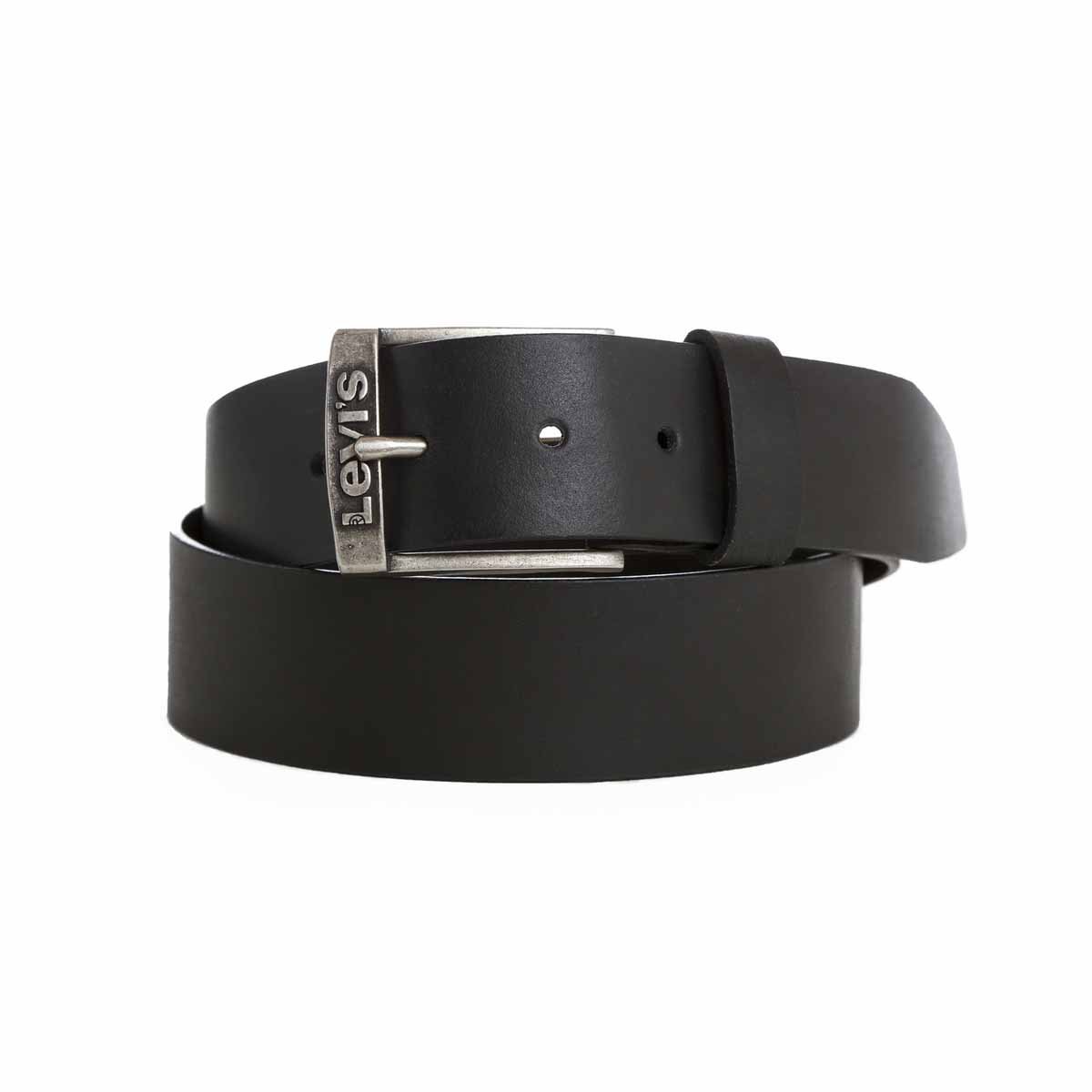 Cinturón Negro para Hombre Levi's Modelo Elo Lmlbnw063