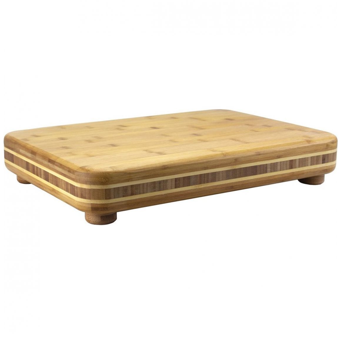 Tabla Big Easy para Servir Y Cortar Totally Bamboo