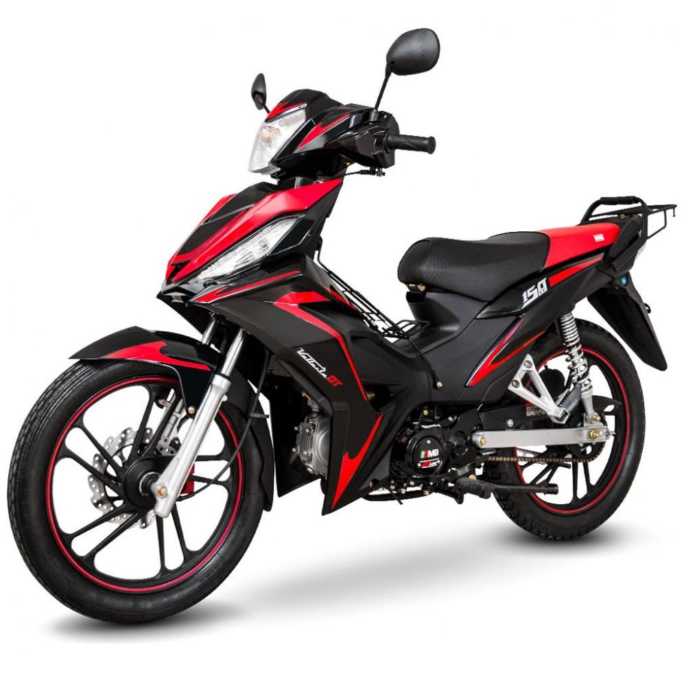 Motocicleta Vallesta Gt 150Cc 2021 Mbmotos