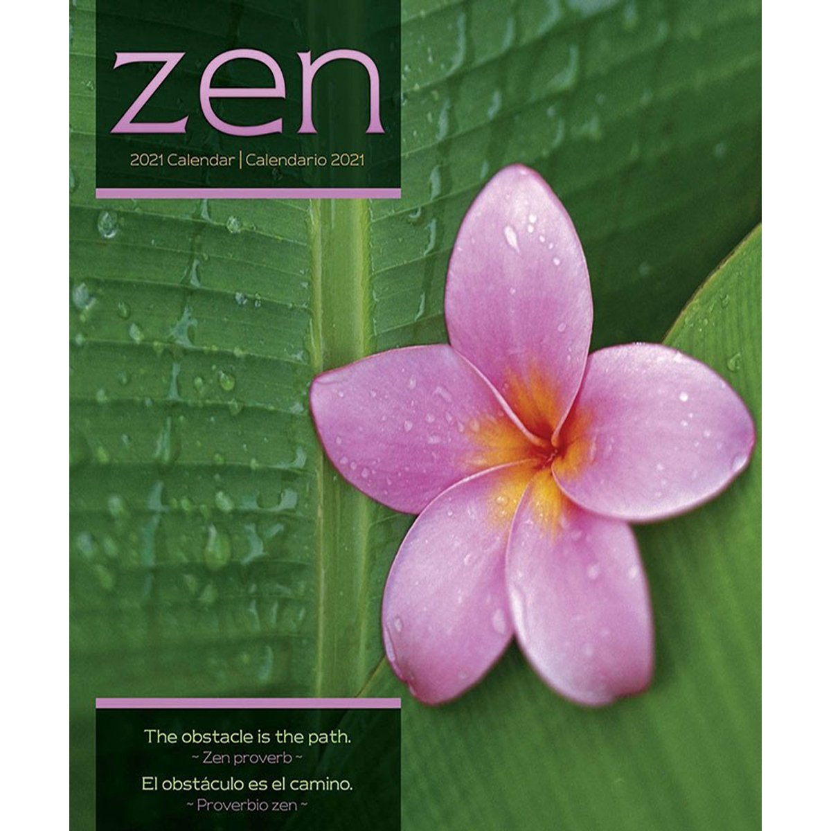 Calendario Zen Date Works