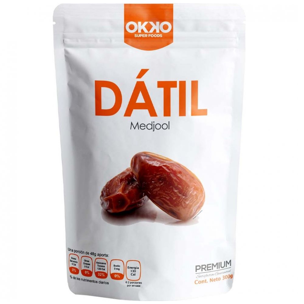 Dátil Medjool Okko 300 G