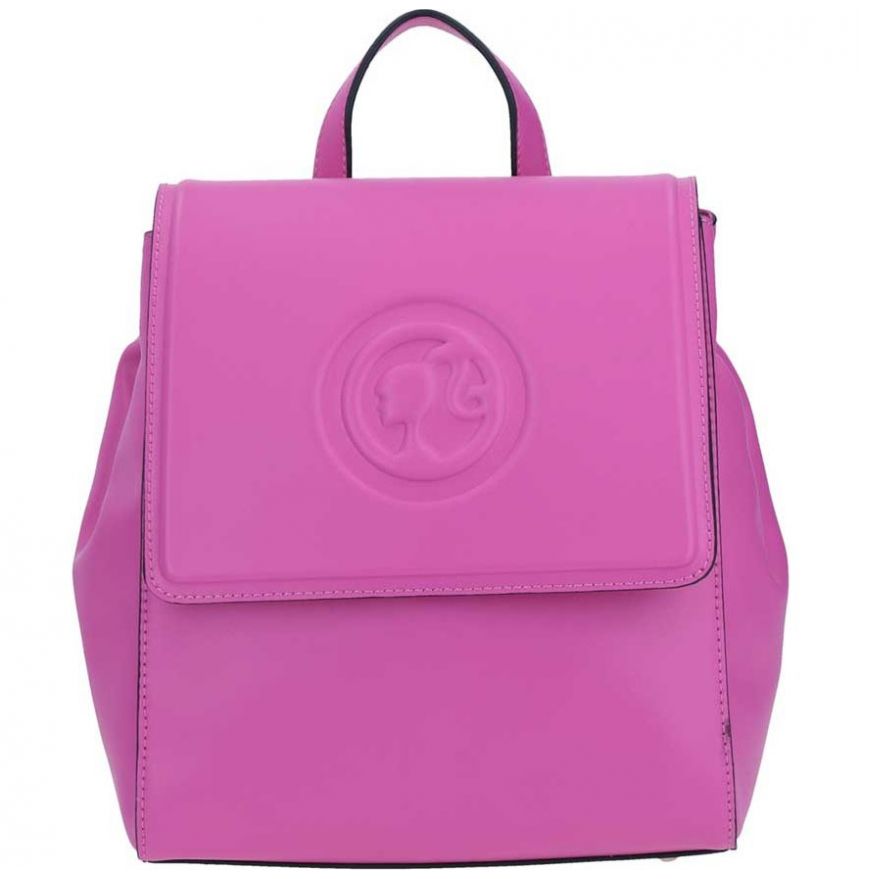 Backpack Mediana Tasha Rosa Barbie X Gorett
