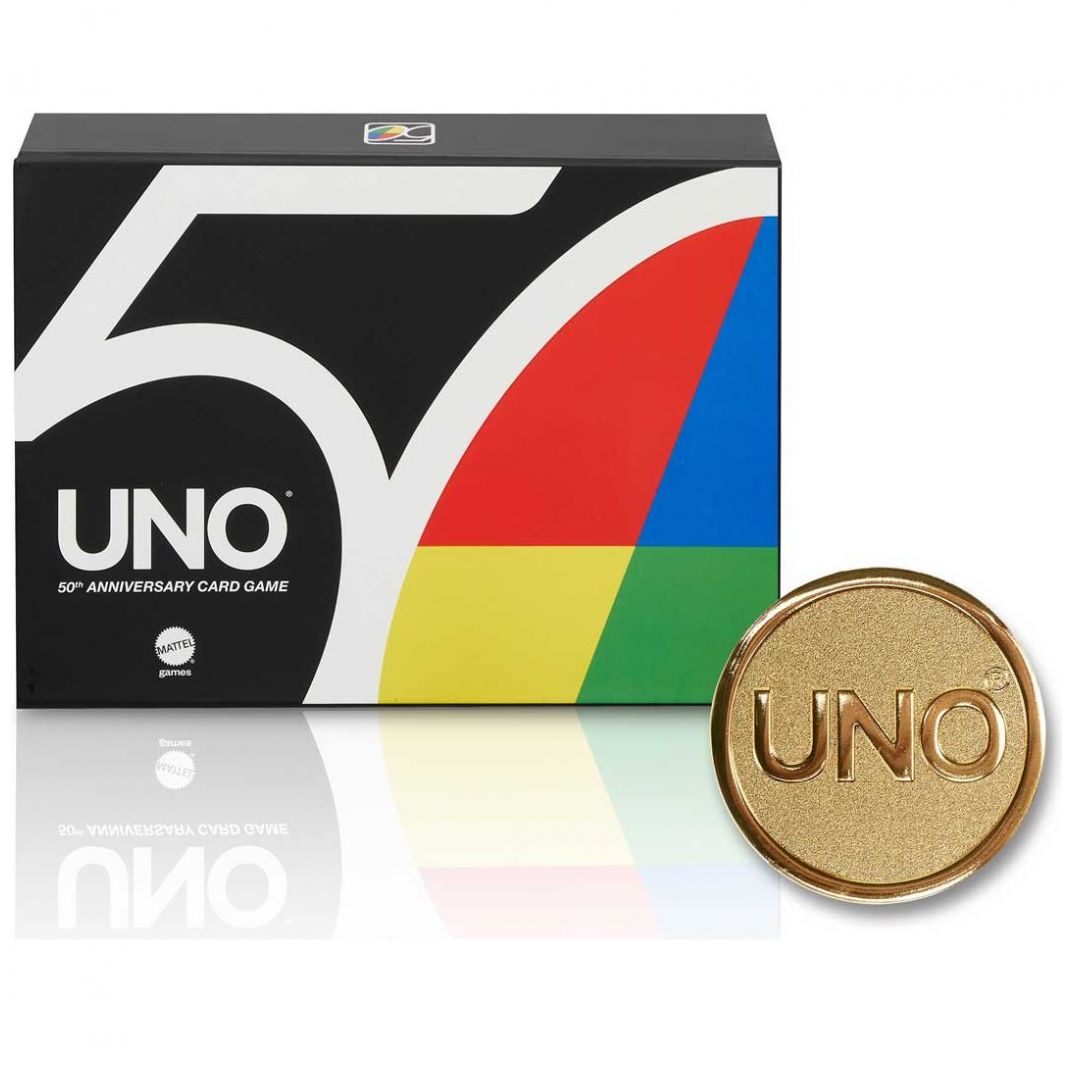 Uno 50 Aniversario