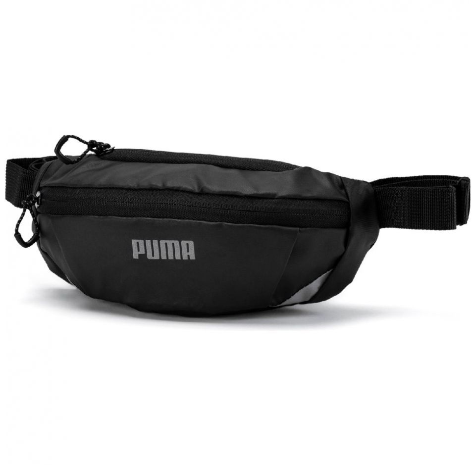 Cangurera Negra Training Puma
