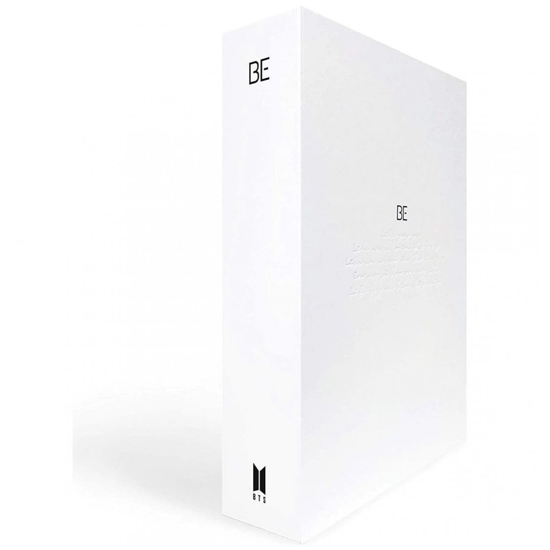 Cd Bts Be Deluxe Edition