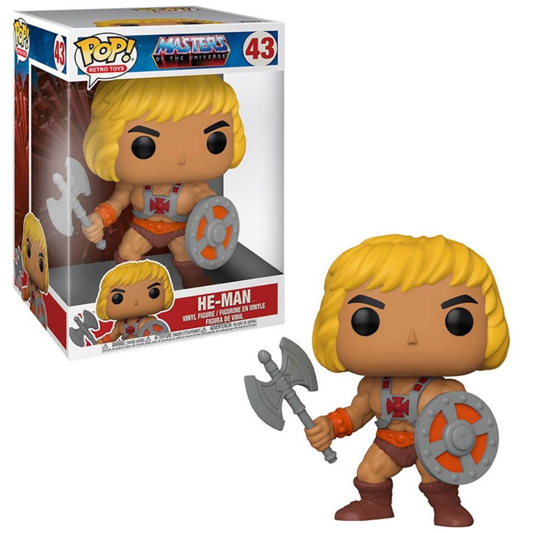He-Man Funko Pop