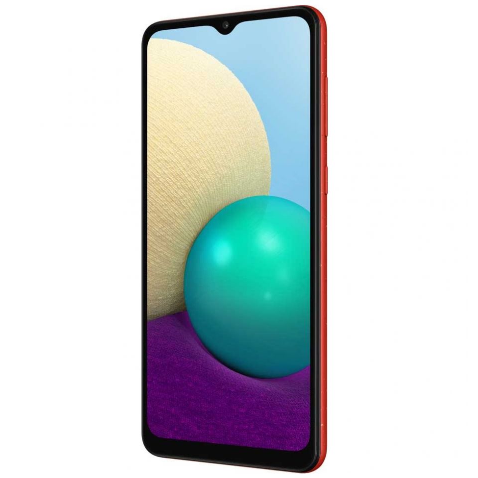 Celular Samsung A02 A022 Color Rojo R9 (Telcel)
