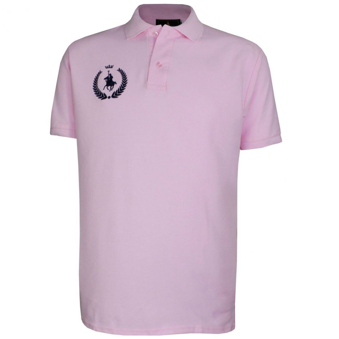 Playera Polo Rosa para Caballero Polo Club Modelo 21002Rsacom