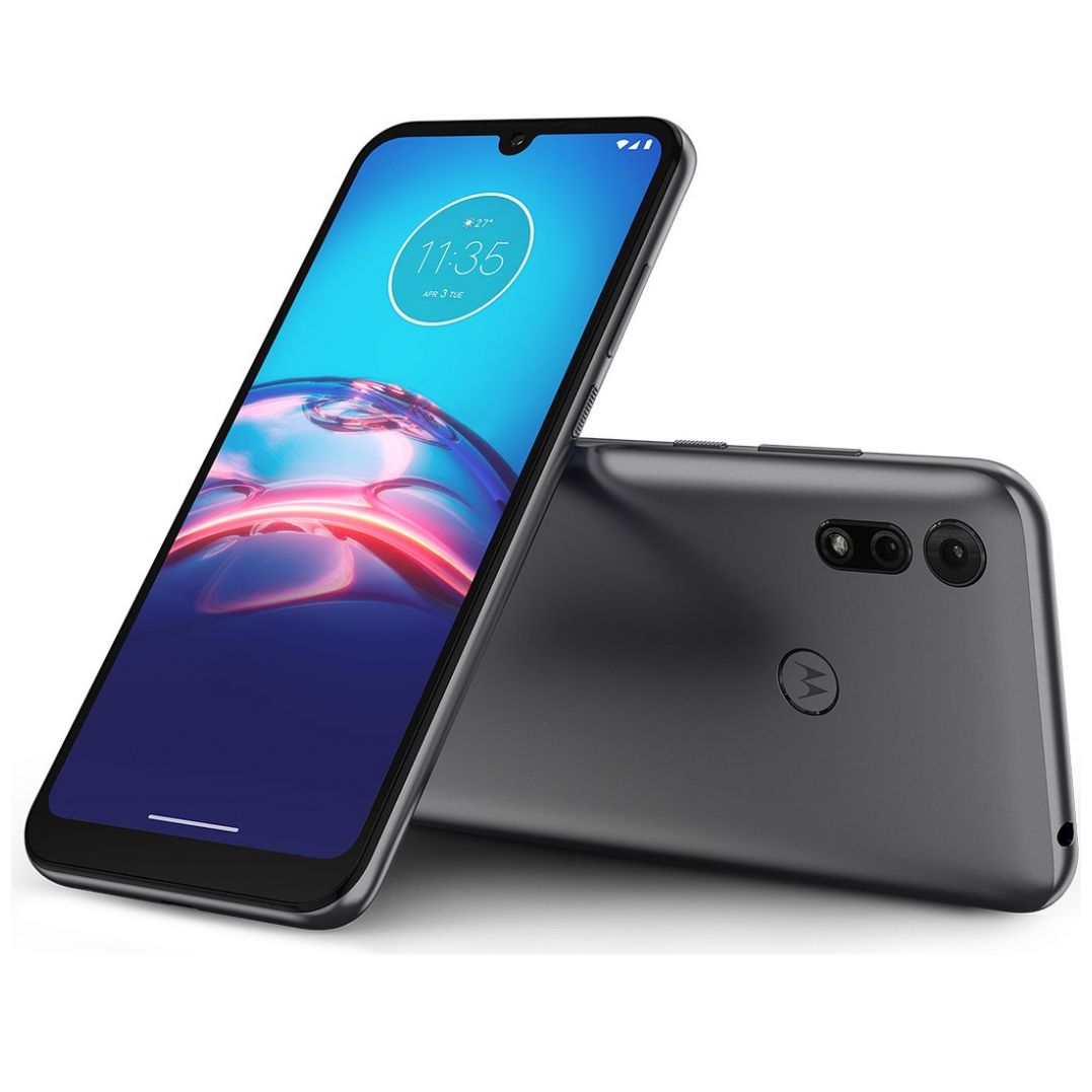 Celular Motorola Xt-20535 E6I 32Gb Color Gris R9 (Telcel)