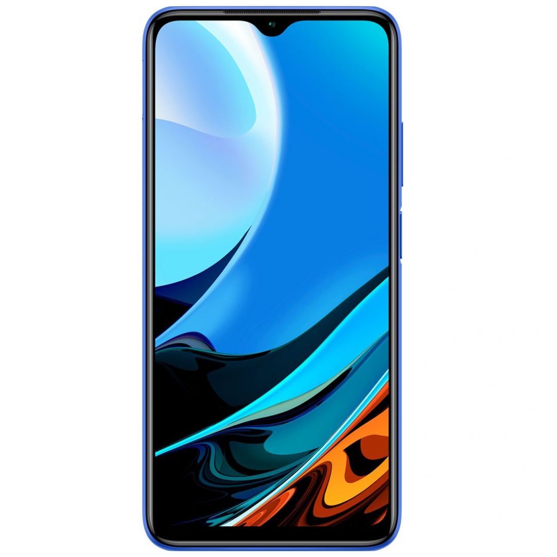Celular Xiaomi Redmi 9T Color Azul R9 (Telcel)