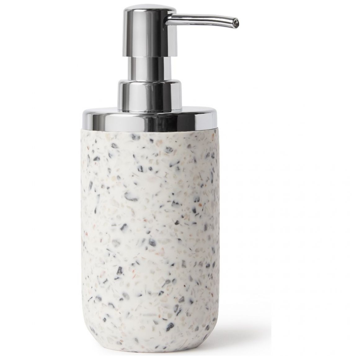 Dosificador Blanco Junip Terrazzo Umbra