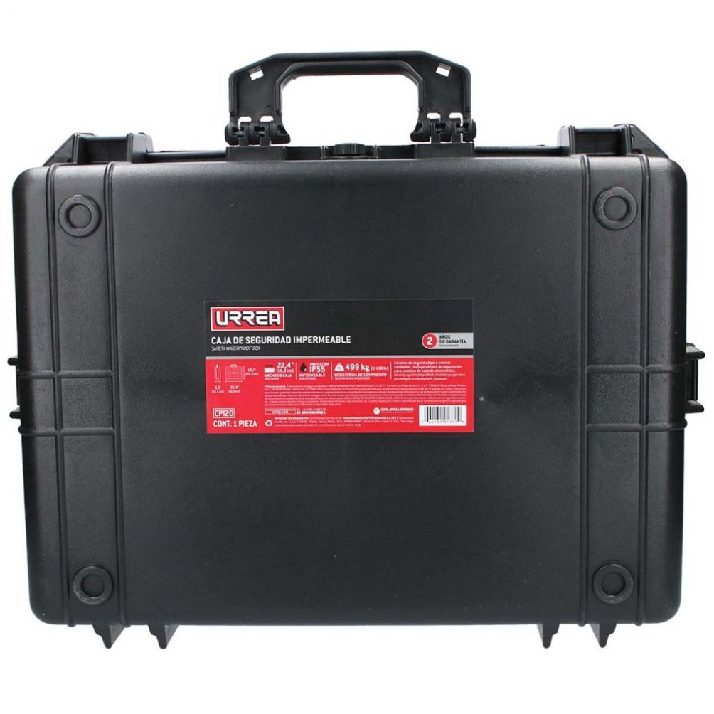 Caja Impermeable 20.5" Urrea