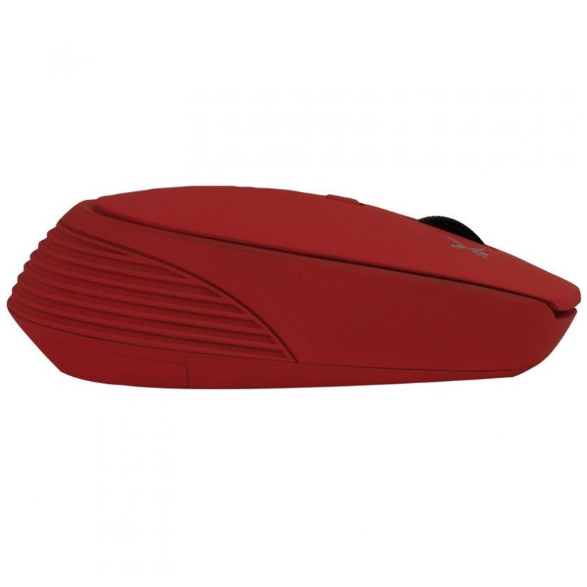 Mouse Inalámbrico Rojo Perfect Choice