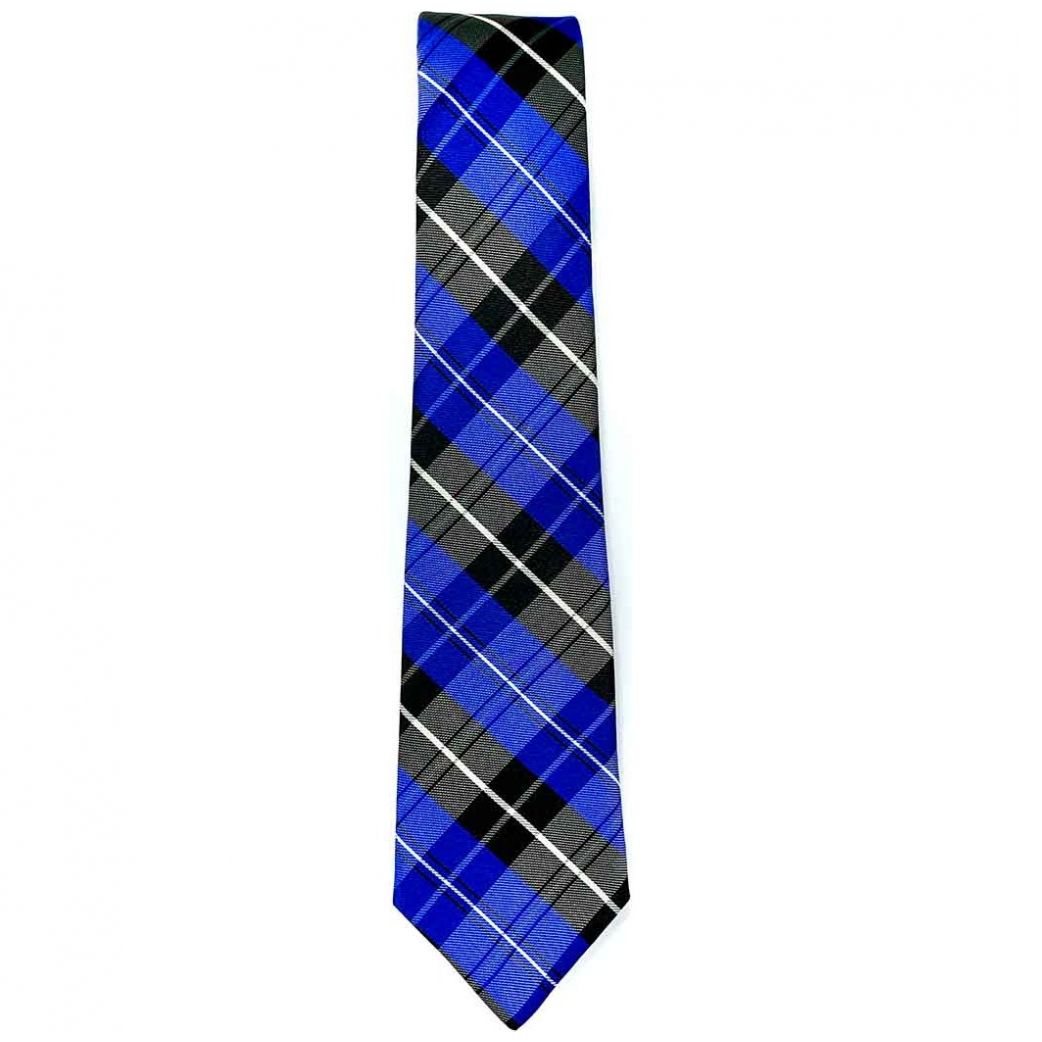 Corbata para Caballero Carlo Corinto con Diseño Elegante Cuadro Color ...