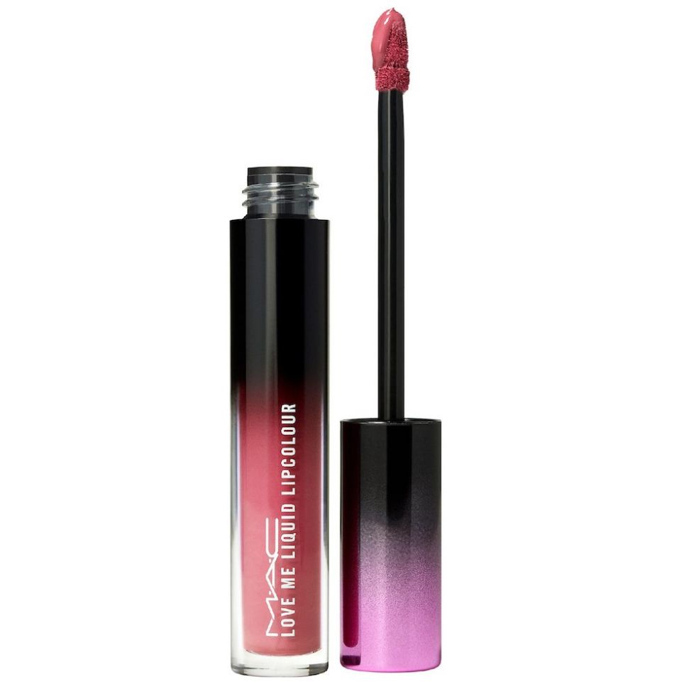 Love Me Liquid Lipcolour MAC Hey, Frenchie!