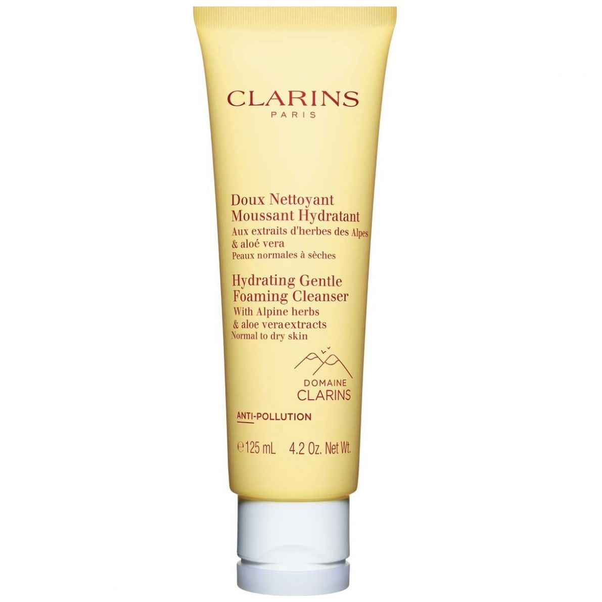 Crema Limpieza Clarins Cla Hydrating