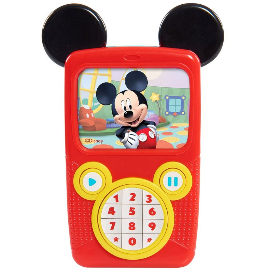 Mickey Mouse Clubhouse Cell Phone