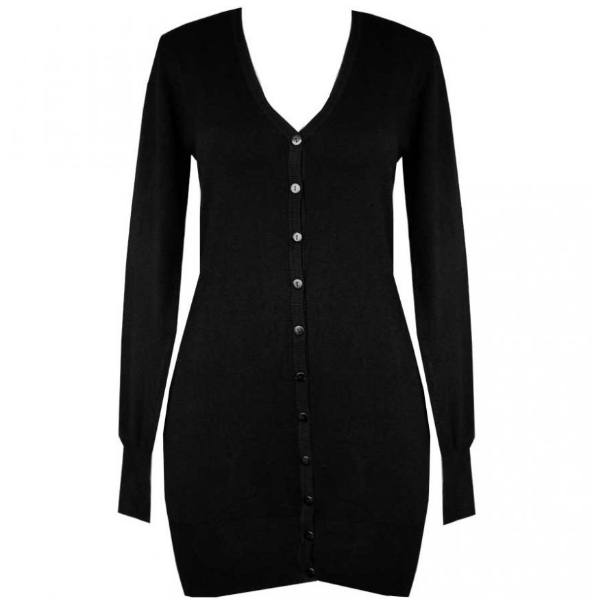 Suéter Largo Zoara para Mujer