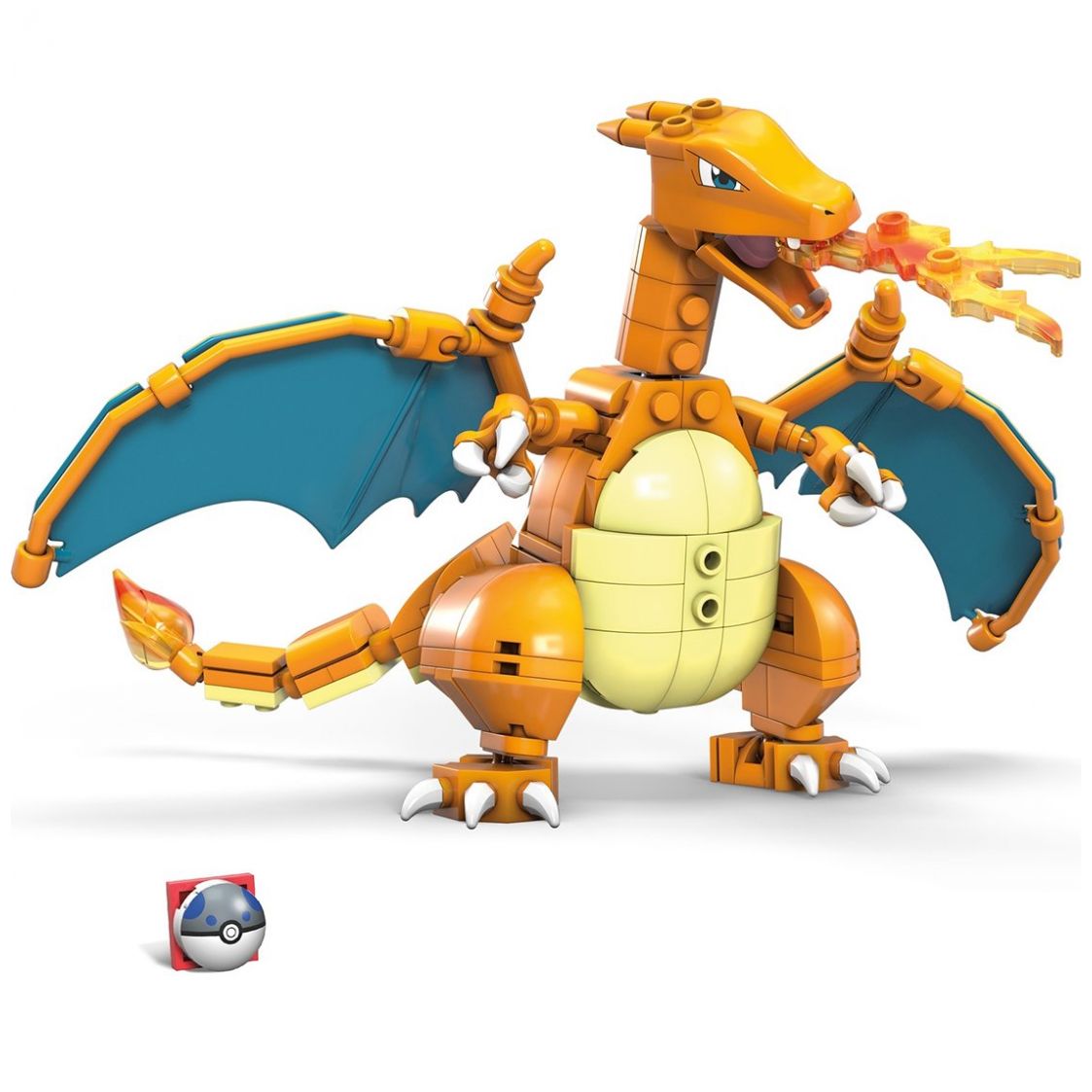 Mega Constux Pokemon Charizard