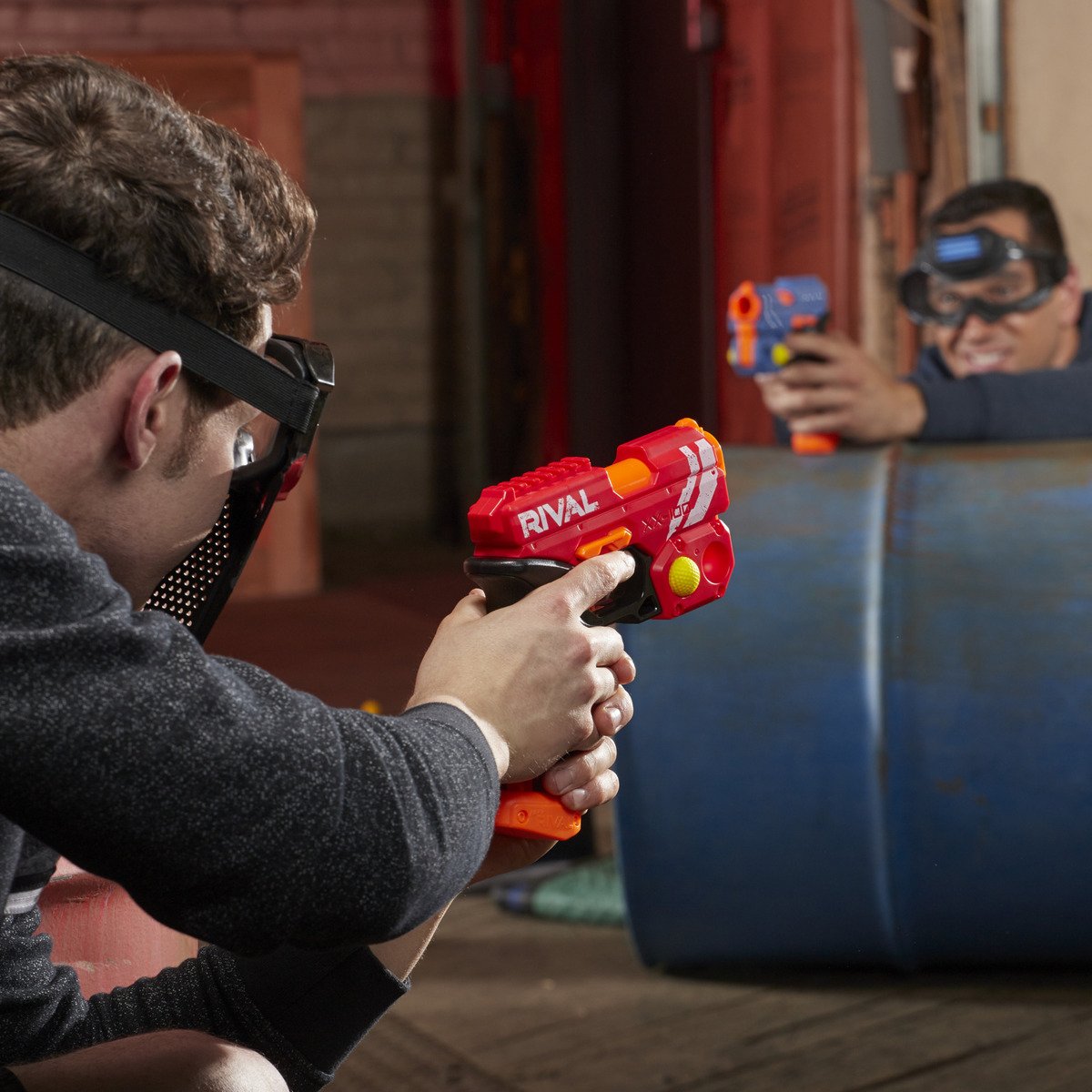 Nerf Rival Clash Pack